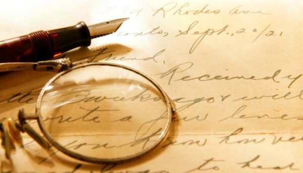 Home - Handwriting Analysis